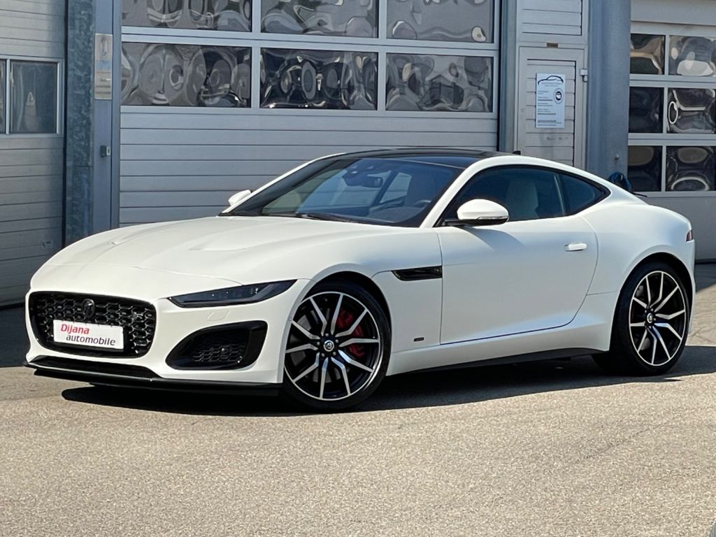 Jaguar F Type Gebrauchtnull