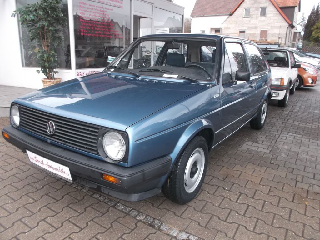Volkswagen Golf Oldtimer | Auto kaufen bei mobile.de