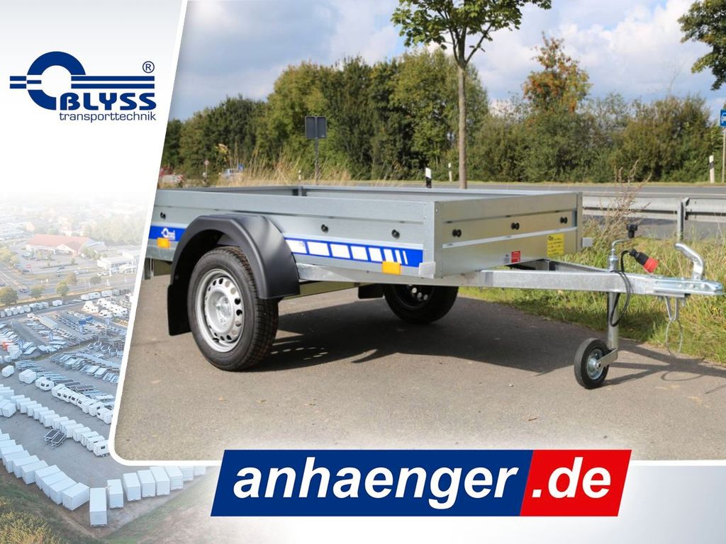 Mobile Pkw Anhnger