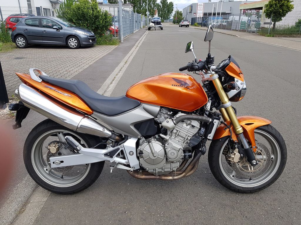 Honda Hornet | Motorrad kaufen bei mobile.de