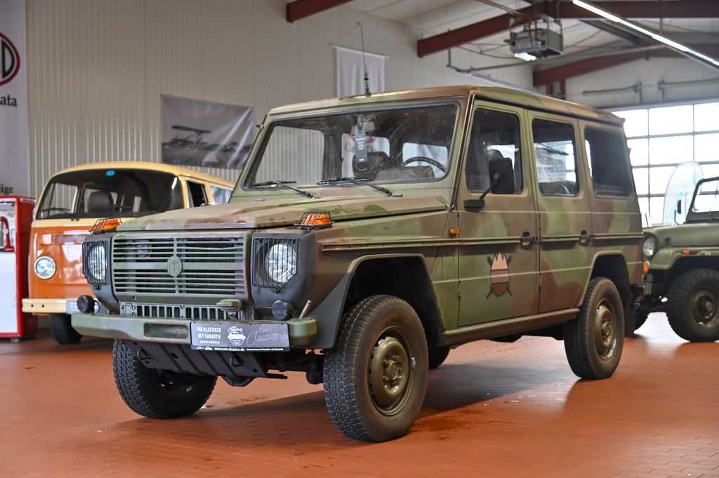 Geländewagen Puch | Auto kaufen bei mobile.de