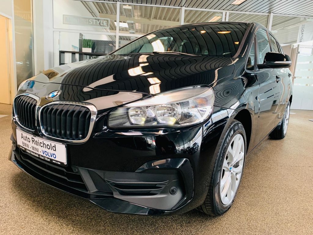 BMW 218 Gran Tourer | Auto kaufen bei mobile.de
