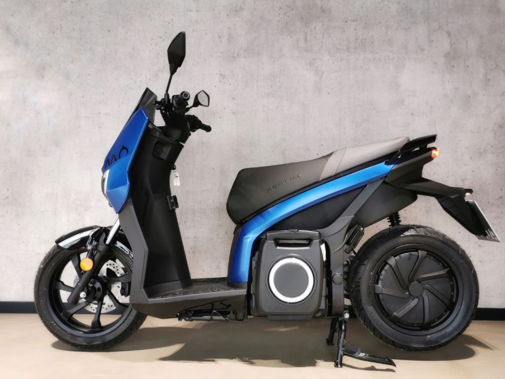 Wunderbar 45 Kmh Roller Bildernull