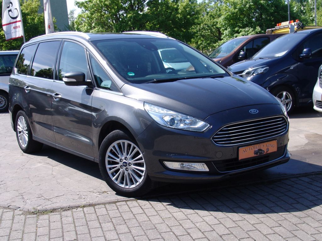 Ford Galaxy Kaufen
