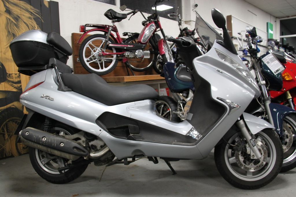 Roller Von 251 bis 500 ccm | Motorrad kaufen bei mobile.de
