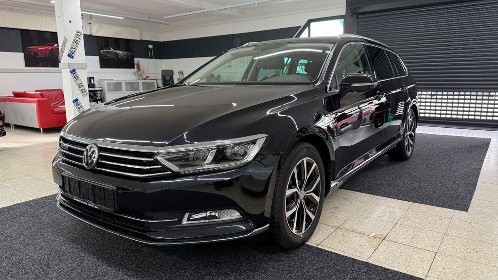 VW Passat 2017 kaufen bei mobile.de