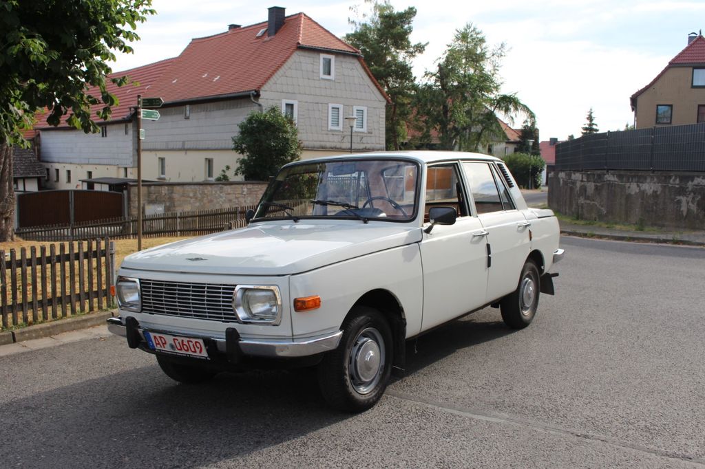 Wartburg Gebrauchtwagen: Autos kaufen bei mobile.de