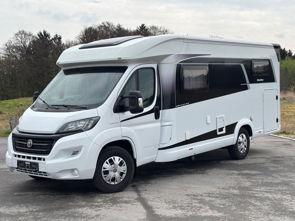 Hobby 750 | Wohnmobil kaufen bei mobile.de