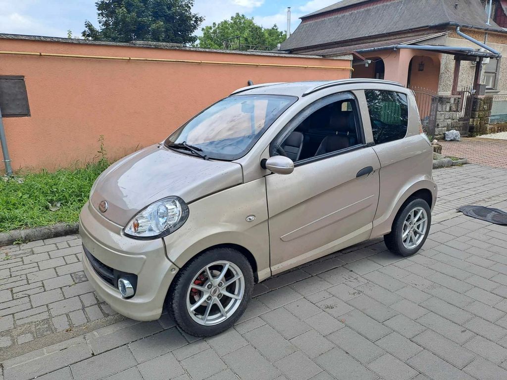 Mopedauto | Auto kaufen bei mobile.de