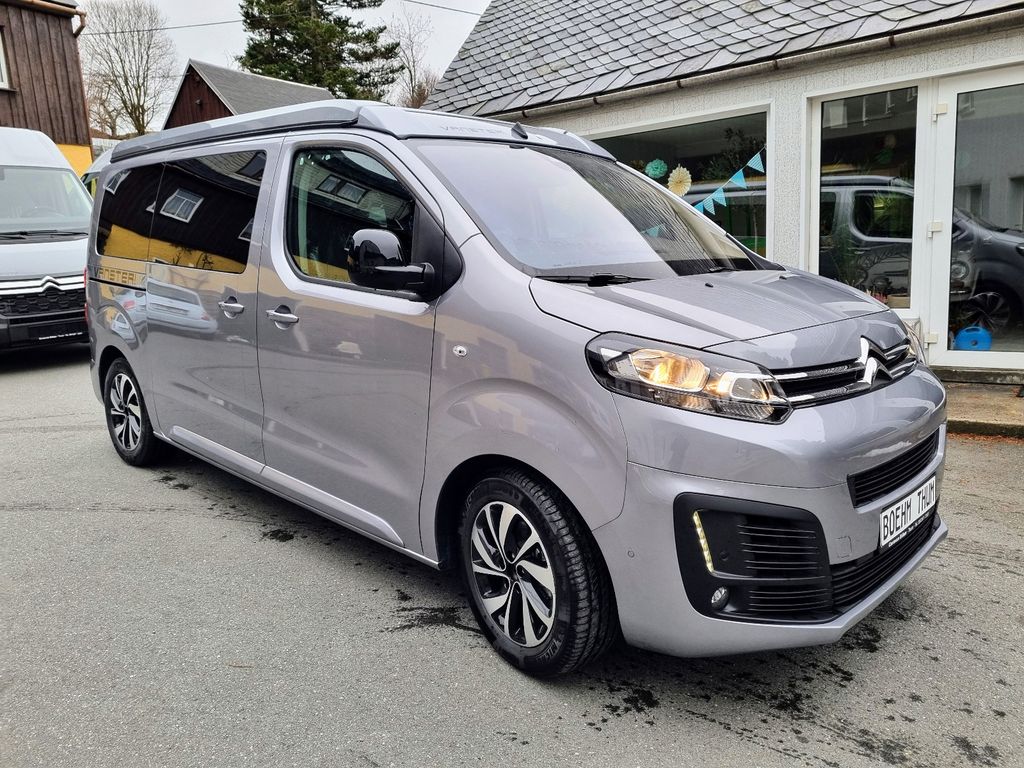 Pössl Vanster | Wohnmobil kaufen bei mobile.de