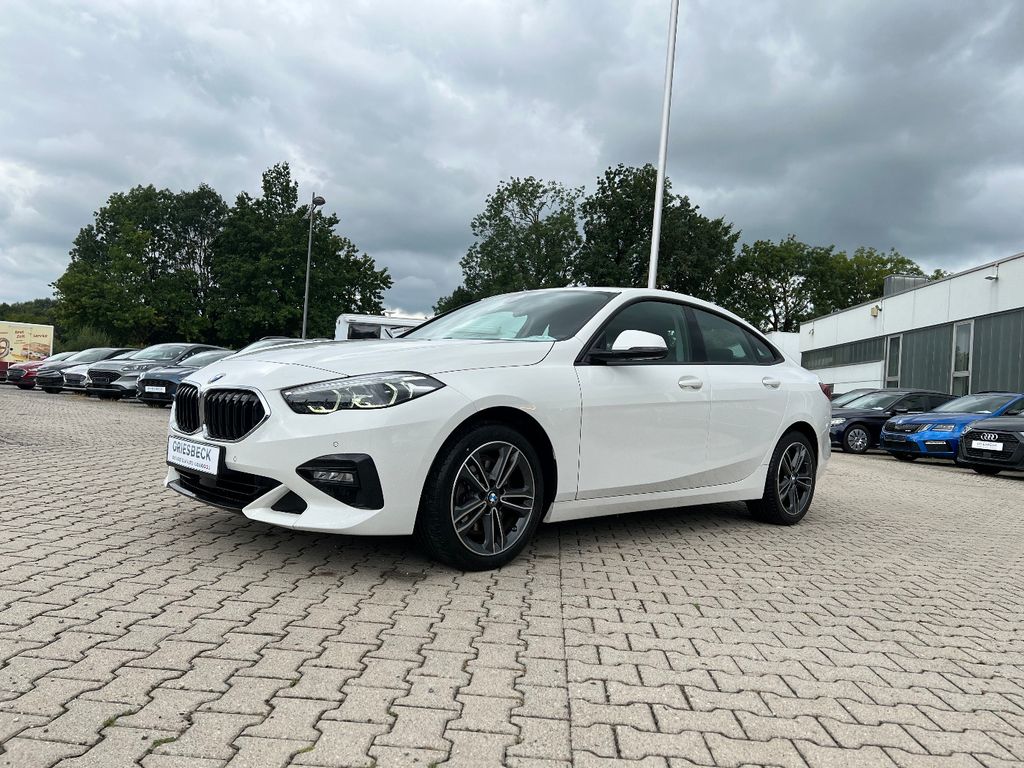 BMW 220 Gran Coupé kaufen bei mobile.de