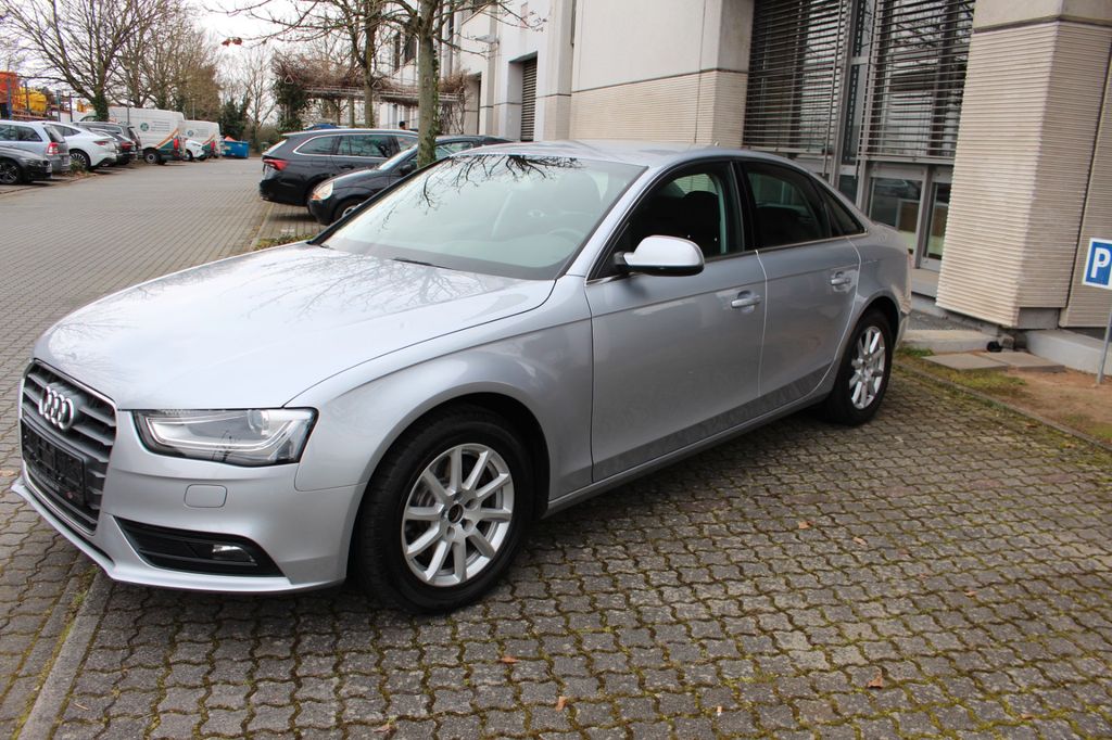 2014 Audi A4 0 60