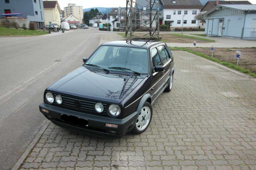 Volkswagen Golf Fire ice kaufen bei mobile.de