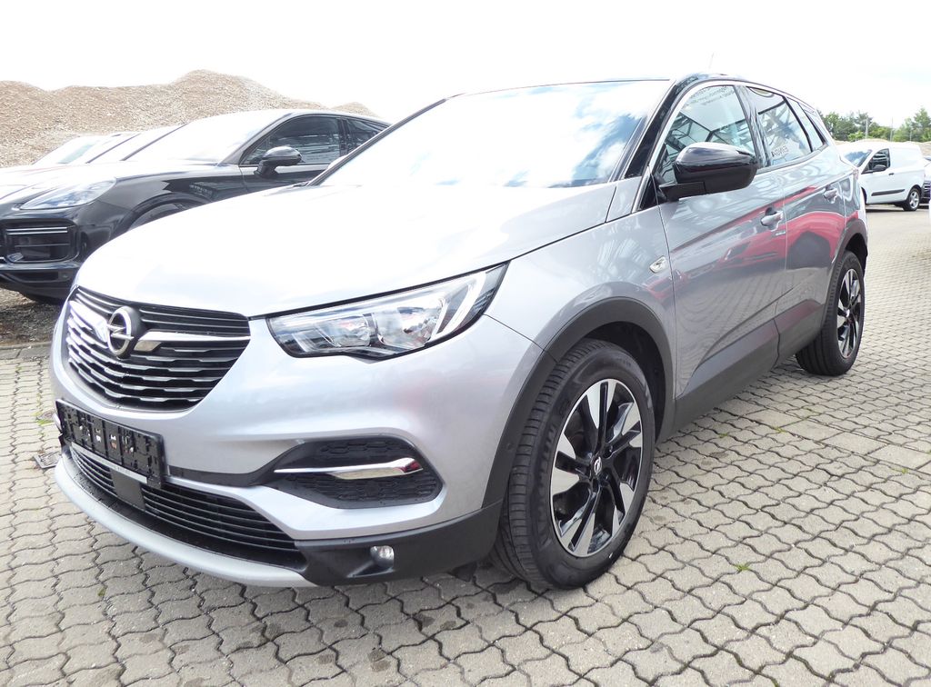 Opel Grandland Gebraucht Kaufen
