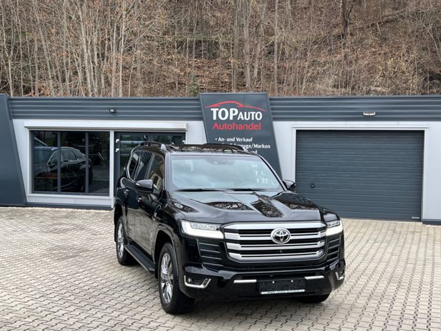 Toyota Land Cruiser Second Hand | Golden Auto