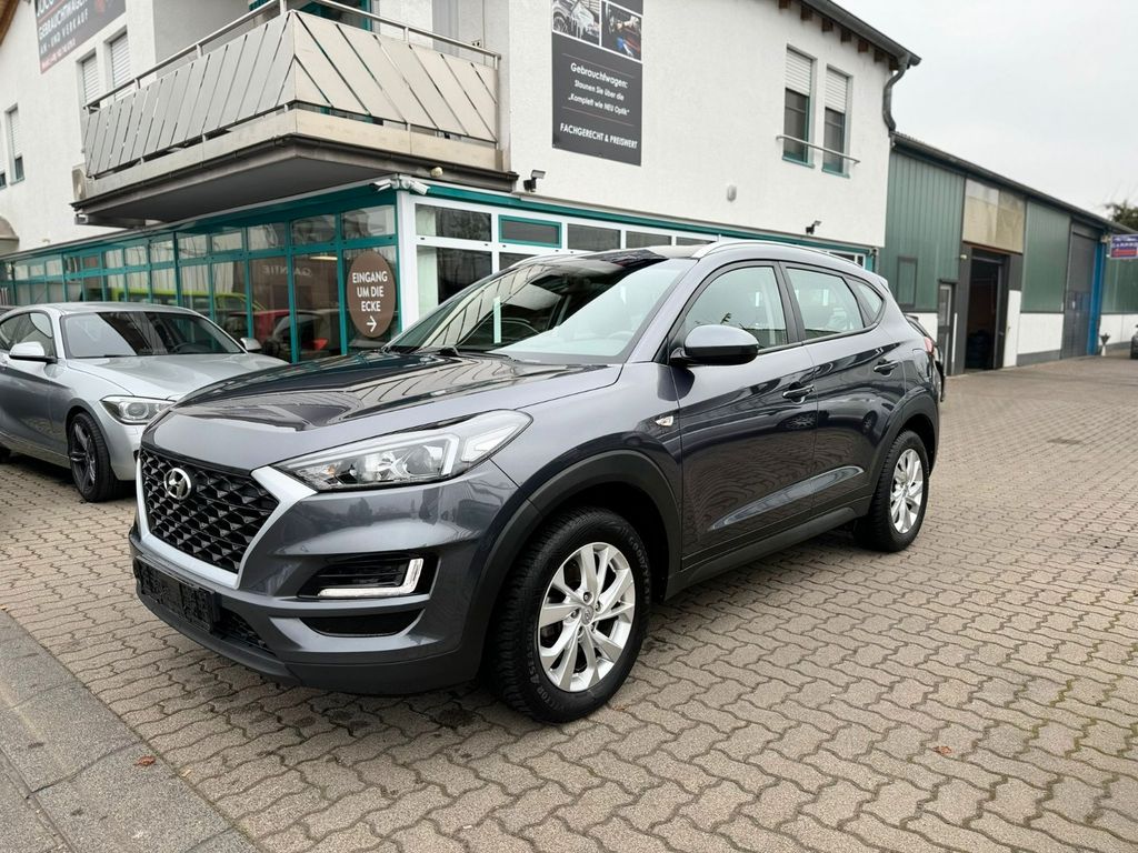 Hyundai Tucson 2019 | Auto kaufen bei mobile.de