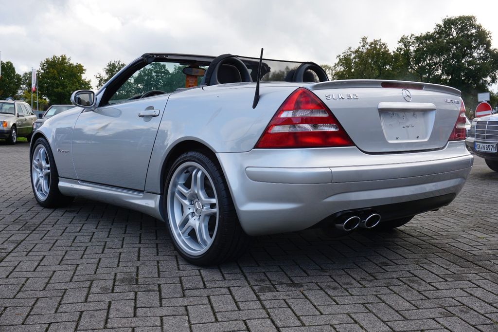 Mercedes-Benz Slk r170 kaufen bei mobile.de