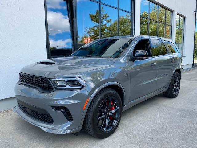 Dodge Durango | Auto kaufen bei mobile.de