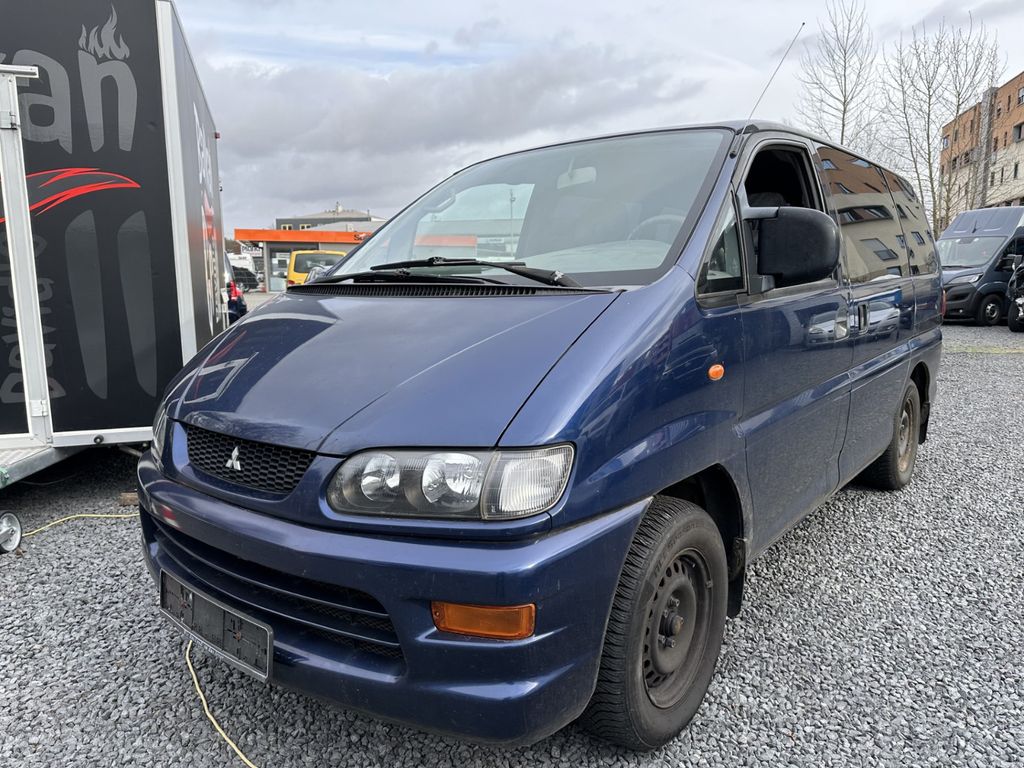Mitsubishi Space Gear kaufen bei mobile.de