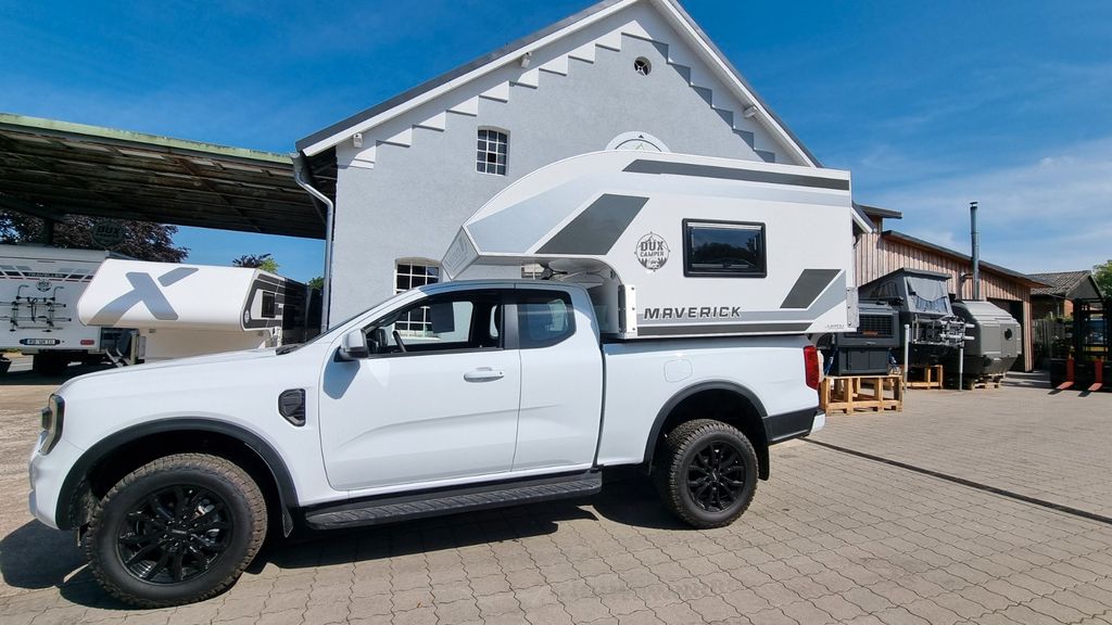 Wohnmobil Pickup | Wohnmobil kaufen bei mobile.de