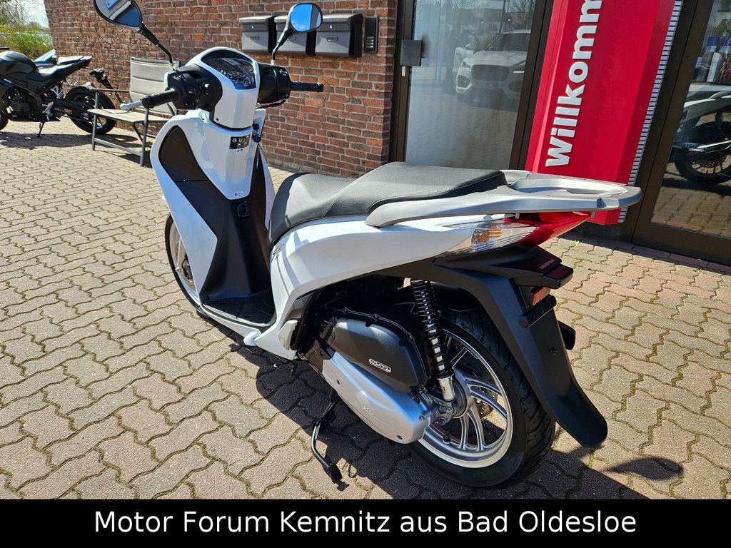 Honda Roller 150 gebraucht kaufen | Motorrad bei mobile.de
