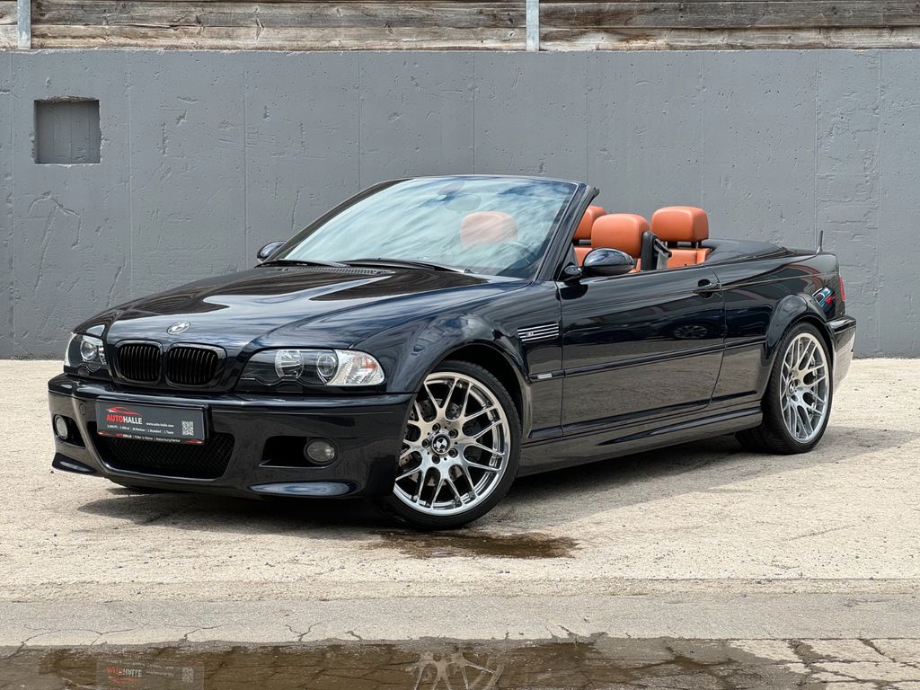Bmw E46 Cabrio Kaufen