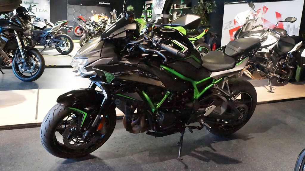 Kawasaki H2 | Motorrad kaufen bei mobile.de