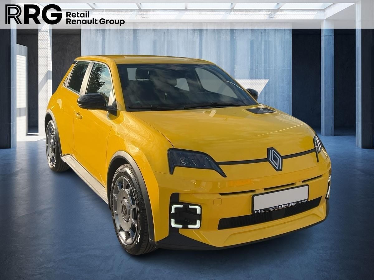 Renault R 5 5 E-Tech elektrisch Evolution 120 Urban Rang ab 292,48 Euro ...