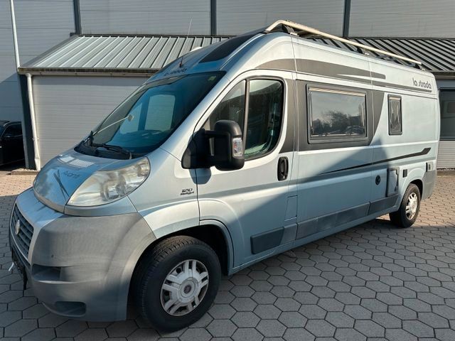 La Strada | Wohnmobil kaufen bei mobile.de