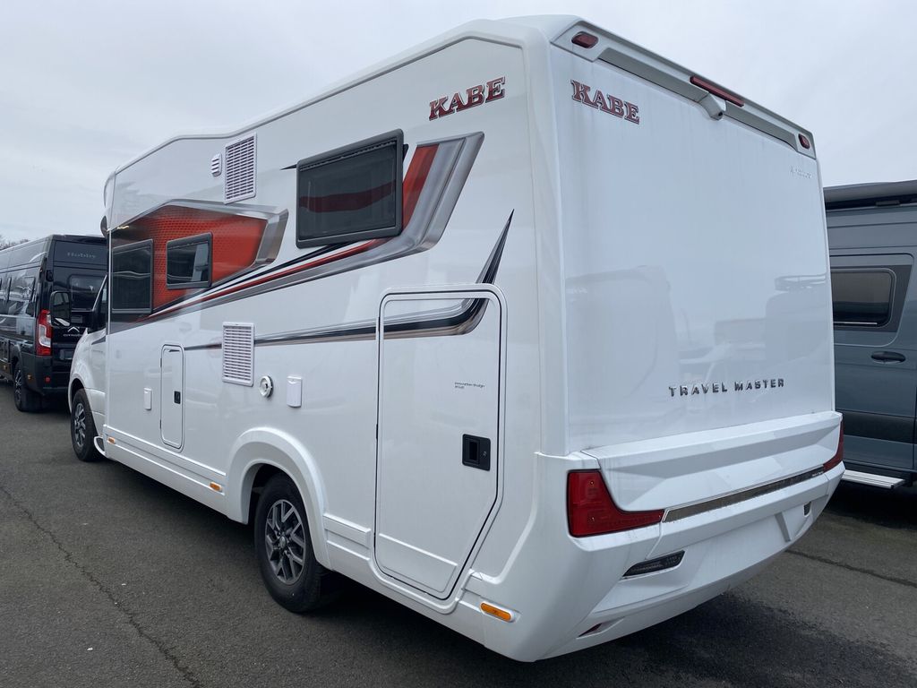 Kabe | Wohnmobil kaufen bei mobile.de