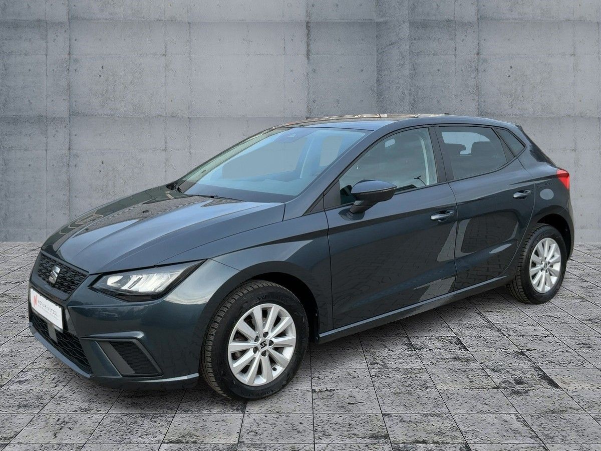Seat Ibiza 1.0 TSI STYLE LED+NAVI+APP+SHZ+PDC+GRA+15" ab 189,00 Euro ...