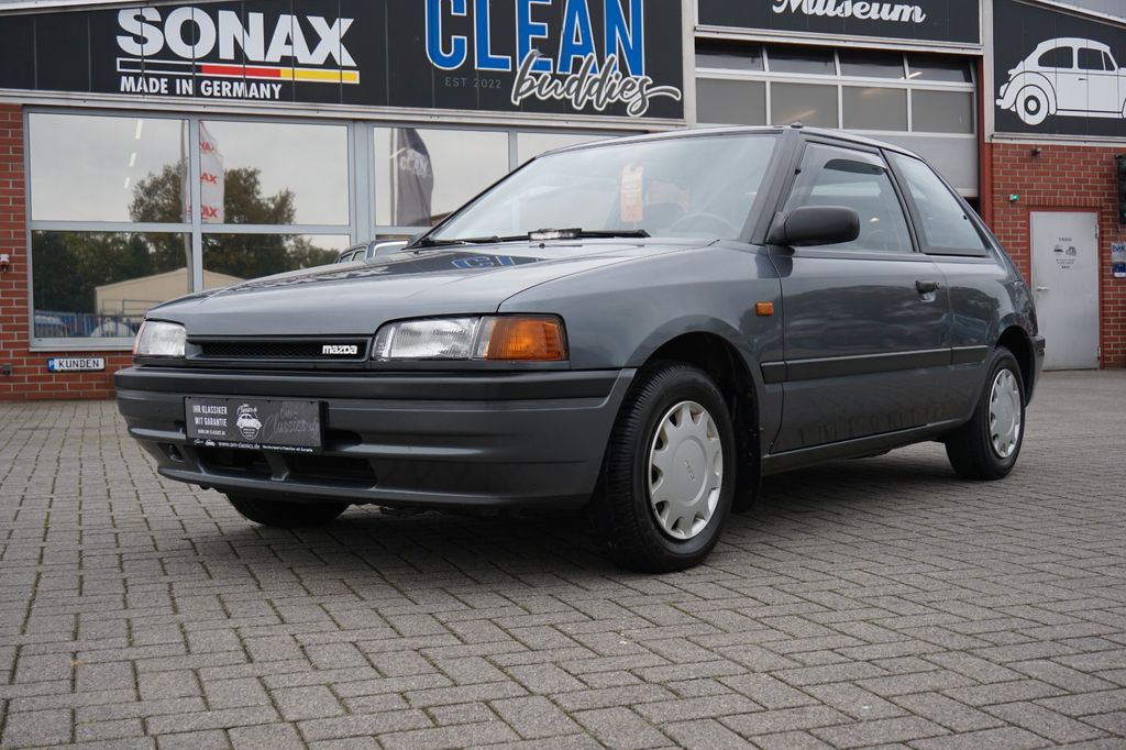 Mazda Oldtimer kaufen bei mobile.de