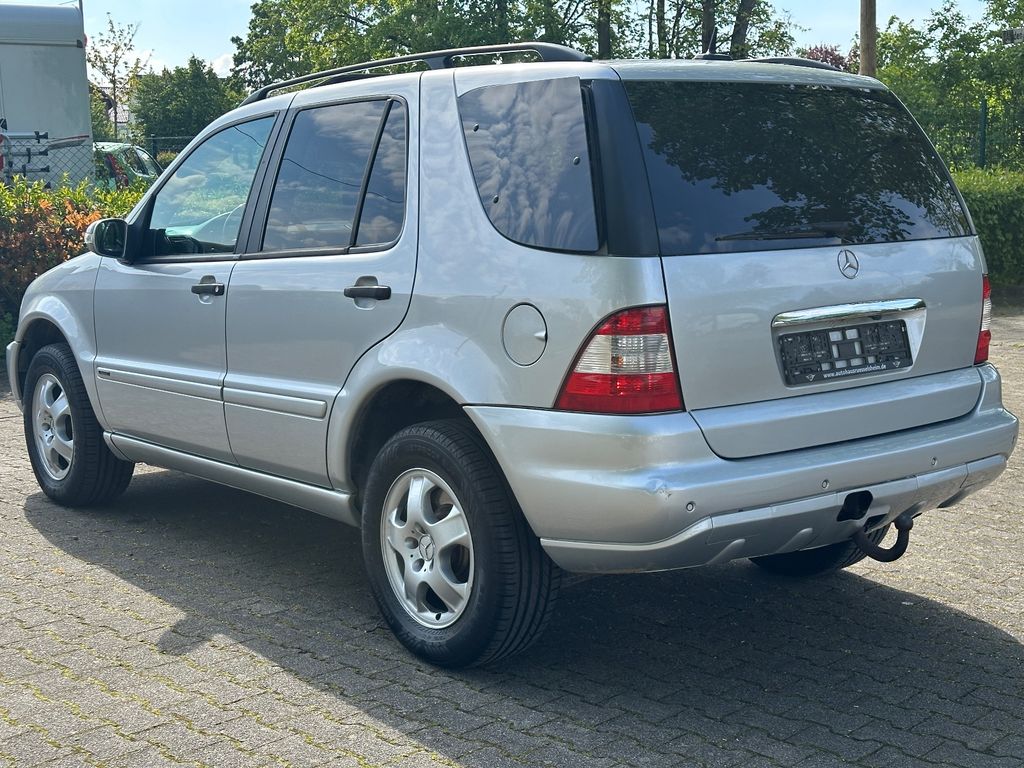 Mercedes-Benz ML 270 kaufen bei mobile.de