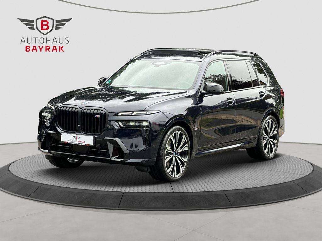 BMW X7 M60 gebraucht kaufen bei mobile.de
