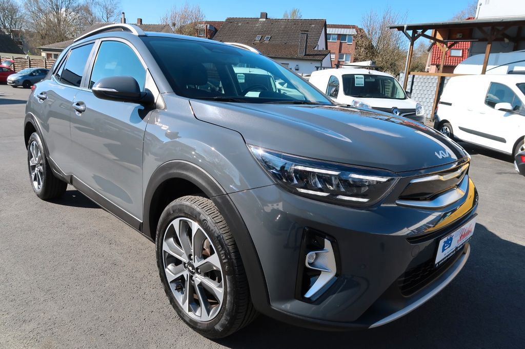 Kia Stonic Automatik Preisliste