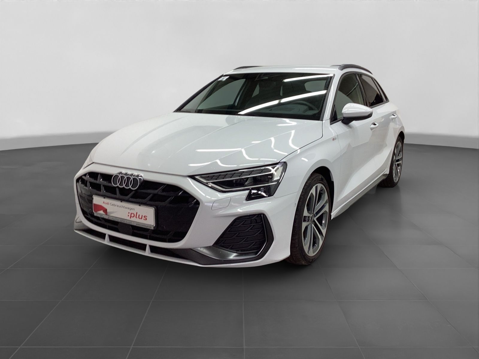 Audi A3 Sportback 30 TFSI 2x S LINE LEDER SONOS HuD K ab 329,00 Euro ...