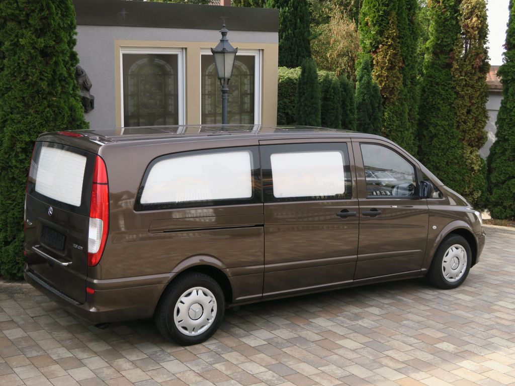 Mercedes-Benz Leichenwagen kaufen bei mobile.de