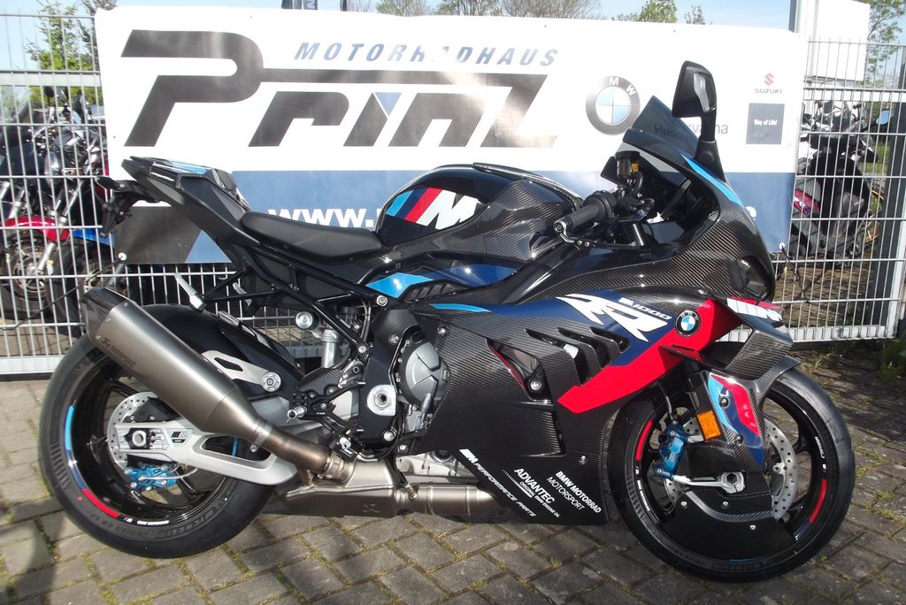 BMW S1000rr | Motorrad kaufen bei mobile.de