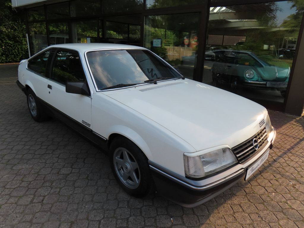 Opel Monza | Auto kaufen bei mobile.de