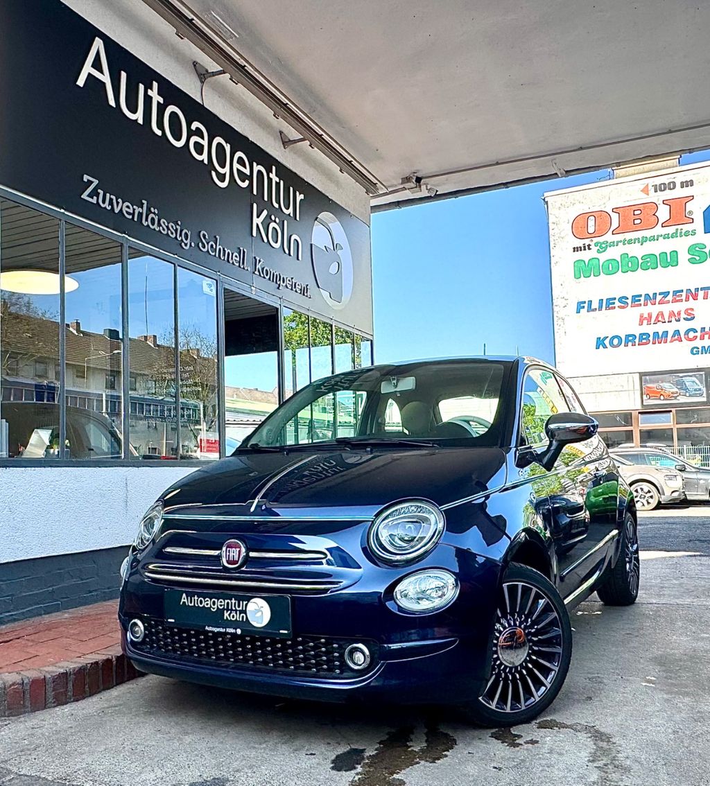 Fiat 500 Riva gebraucht kaufen bei mobile.de