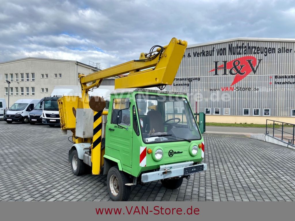 Multicar M25 | LKW kaufen bei mobile.de