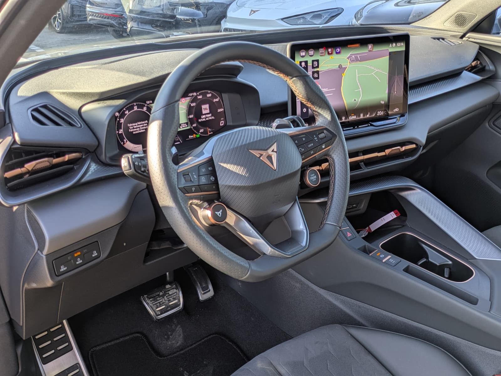 CUPRA Terramar 2.0 TSI 4D VZ HUD*MATRIX*PANO*DCC*20" - Dickreich ...