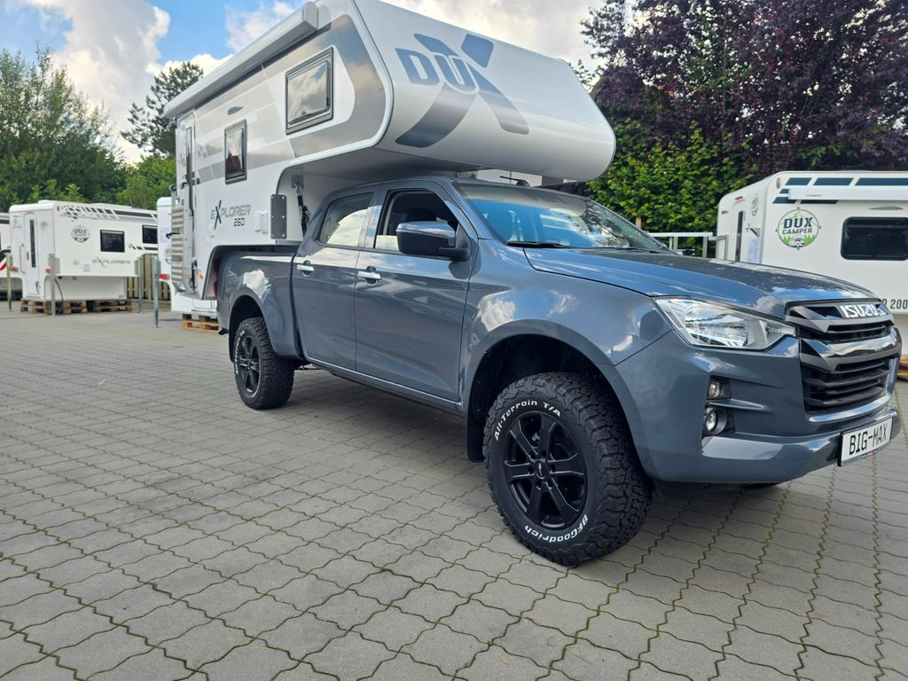 Wohnmobil Pickup | Wohnmobil kaufen bei mobile.de