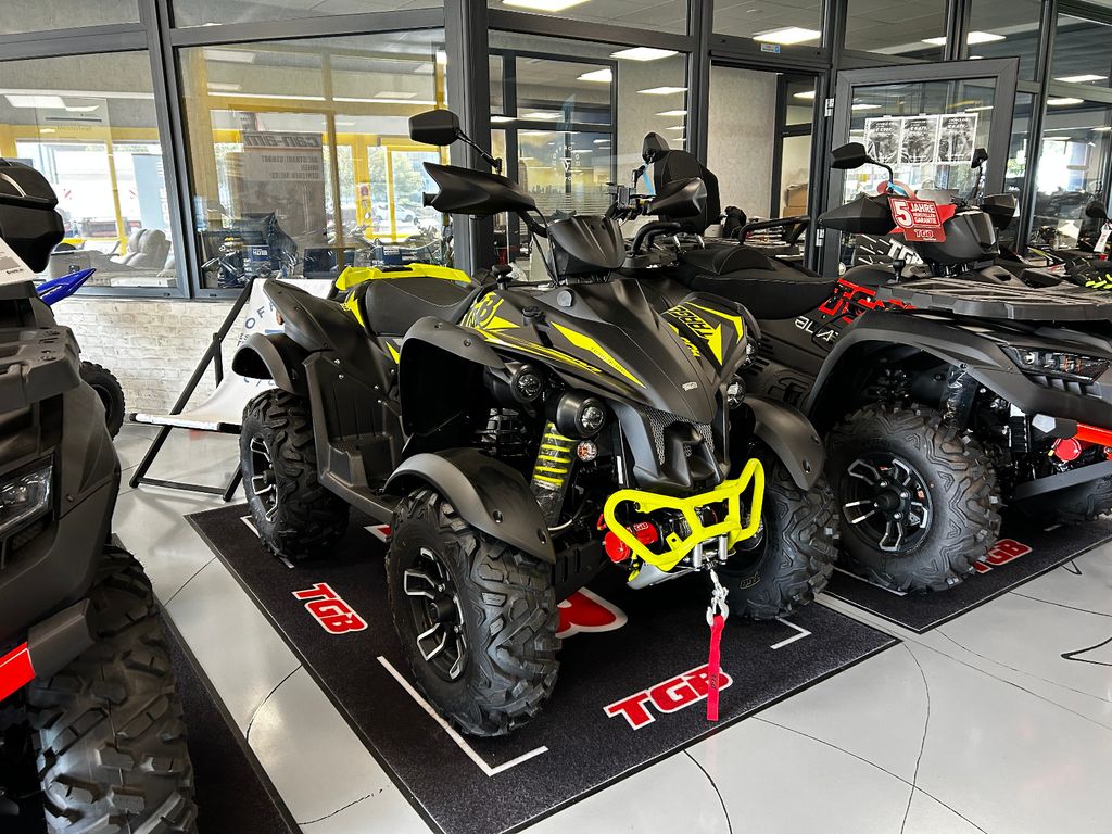 Quad | Motorrad kaufen bei mobile.de
