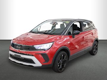 Opel Crossland Gebraucht Jahreswagen