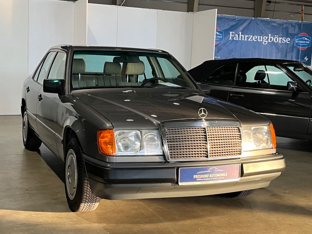 Mercedes-Benz W124 | Auto kaufen bei mobile.de