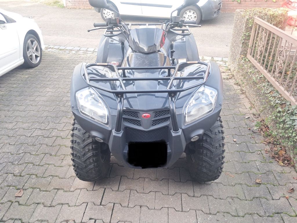 Quad | Motorrad kaufen bei mobile.de