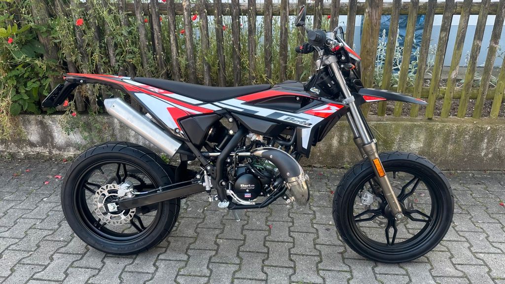 Beta Rr 50 supermoto | Motorrad kaufen bei mobile.de