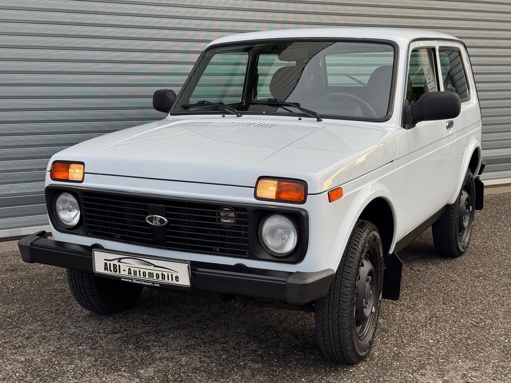 Lada Niva kaufen bei mobile.de