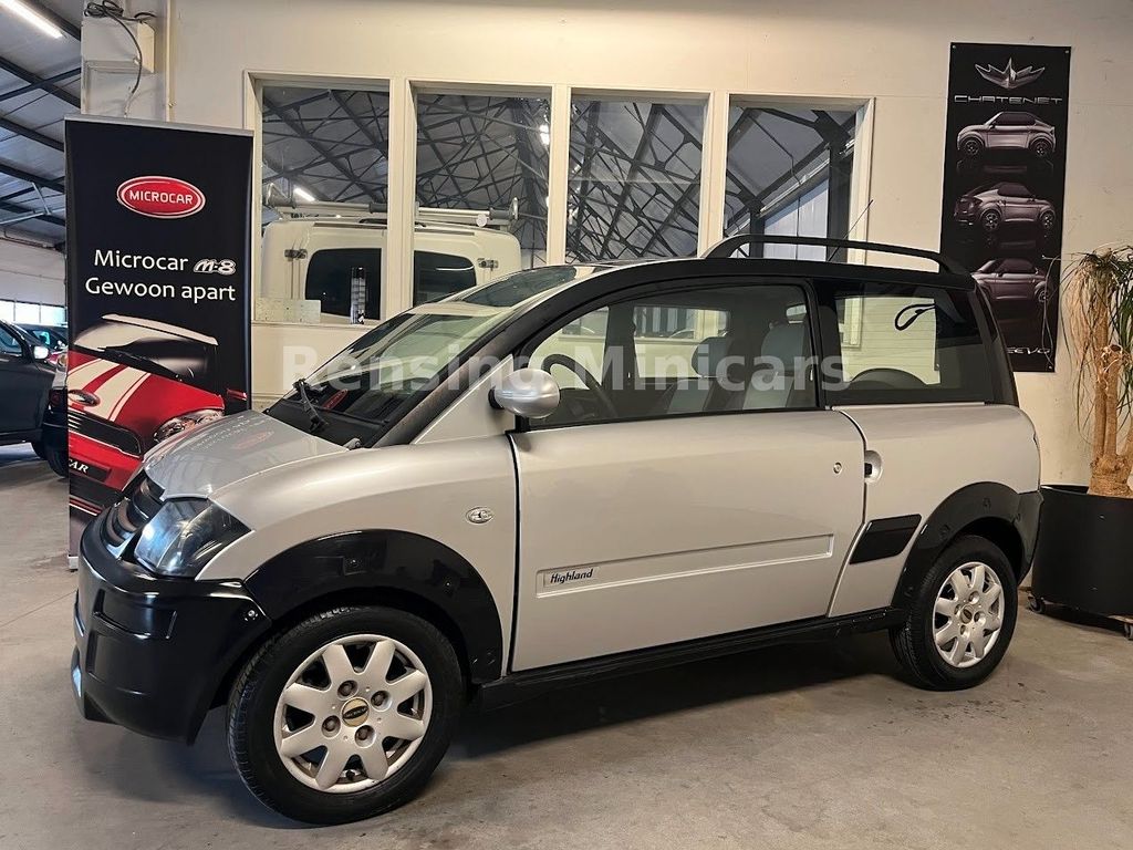 Microcar | Auto kaufen bei mobile.de